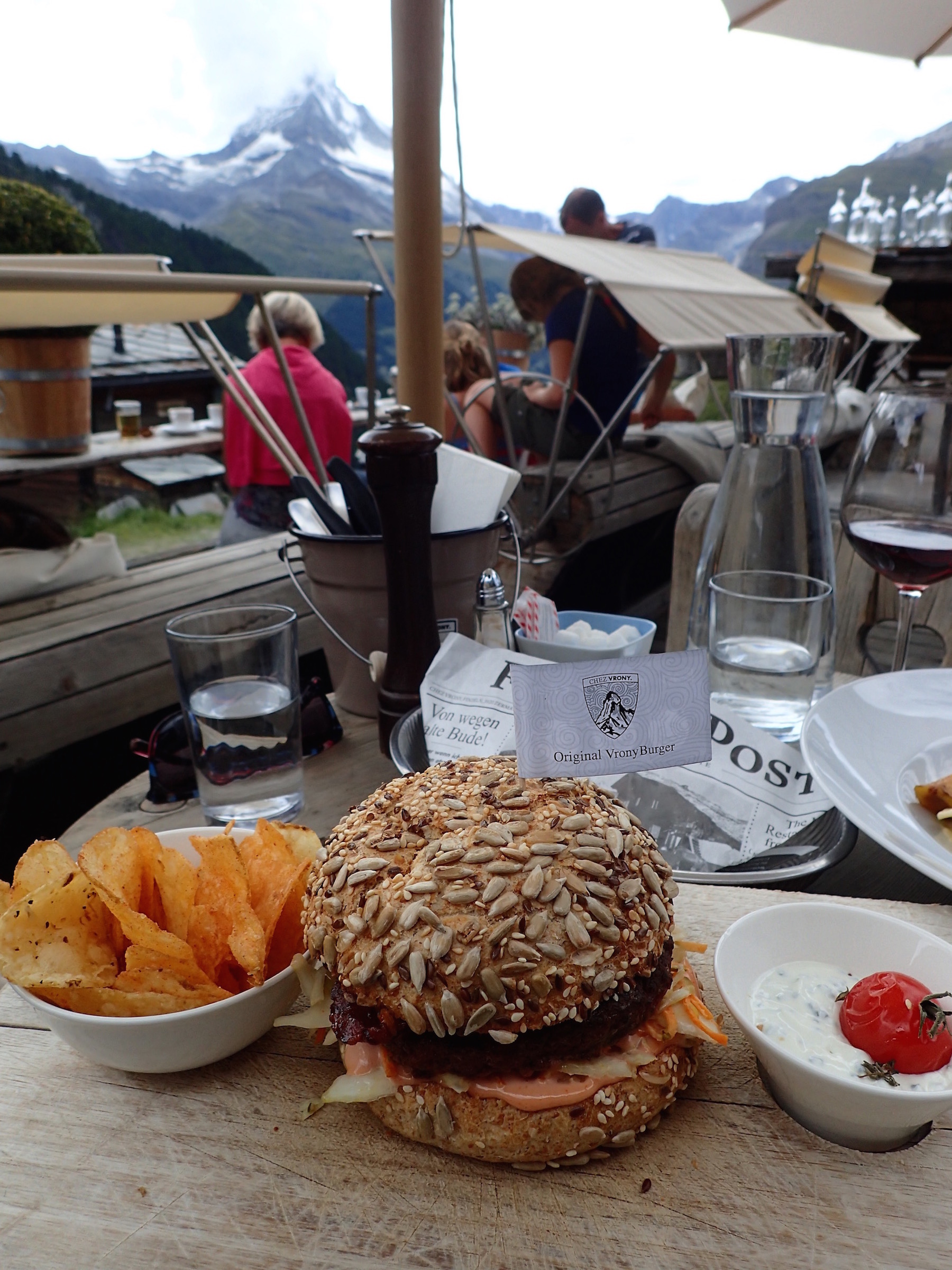 5 Reasons Chez Vrony Is A Zermatt Must-Do