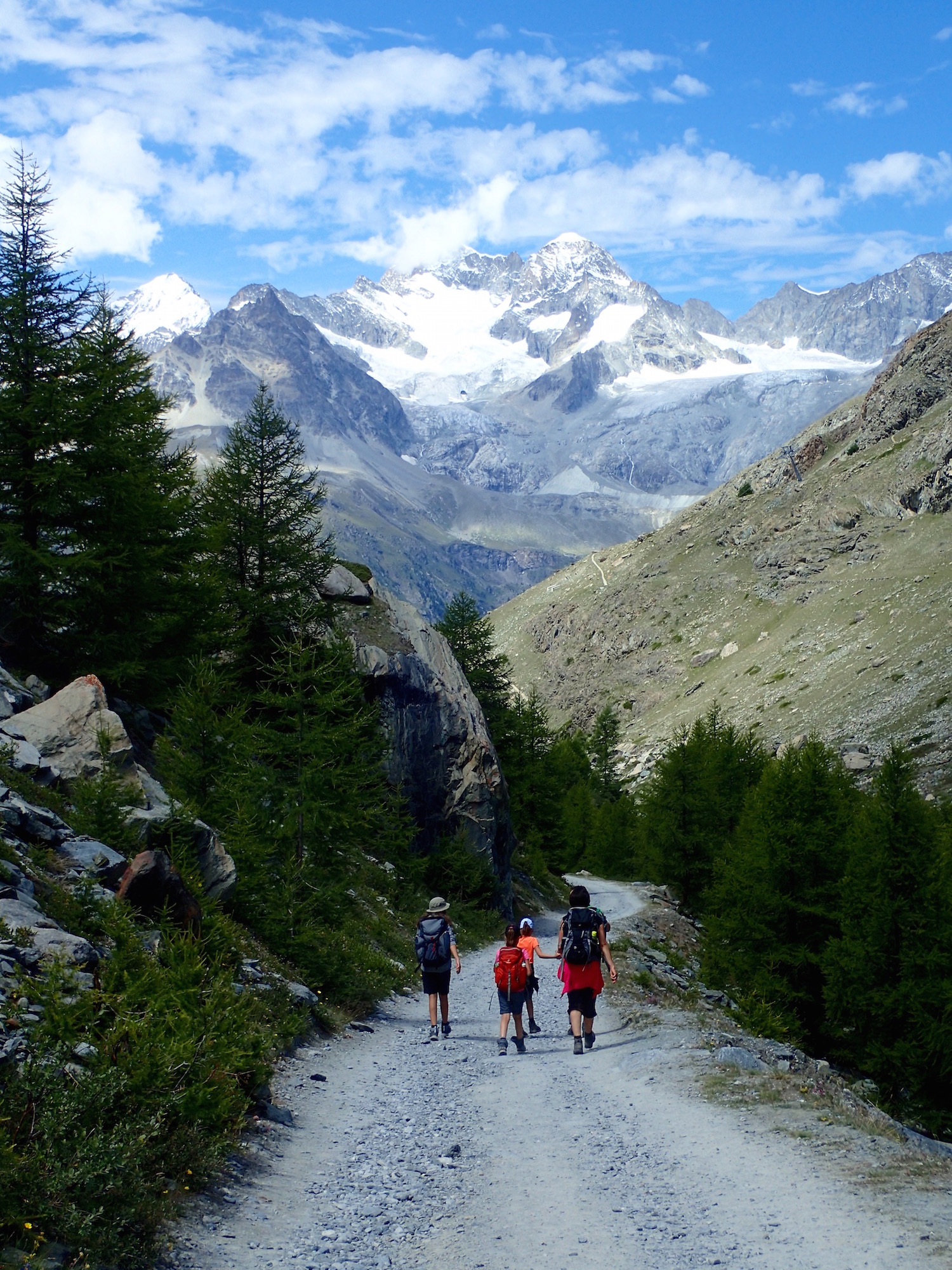Hiking in Zermatt: 3 Scenic Trails You Don't Want to Miss