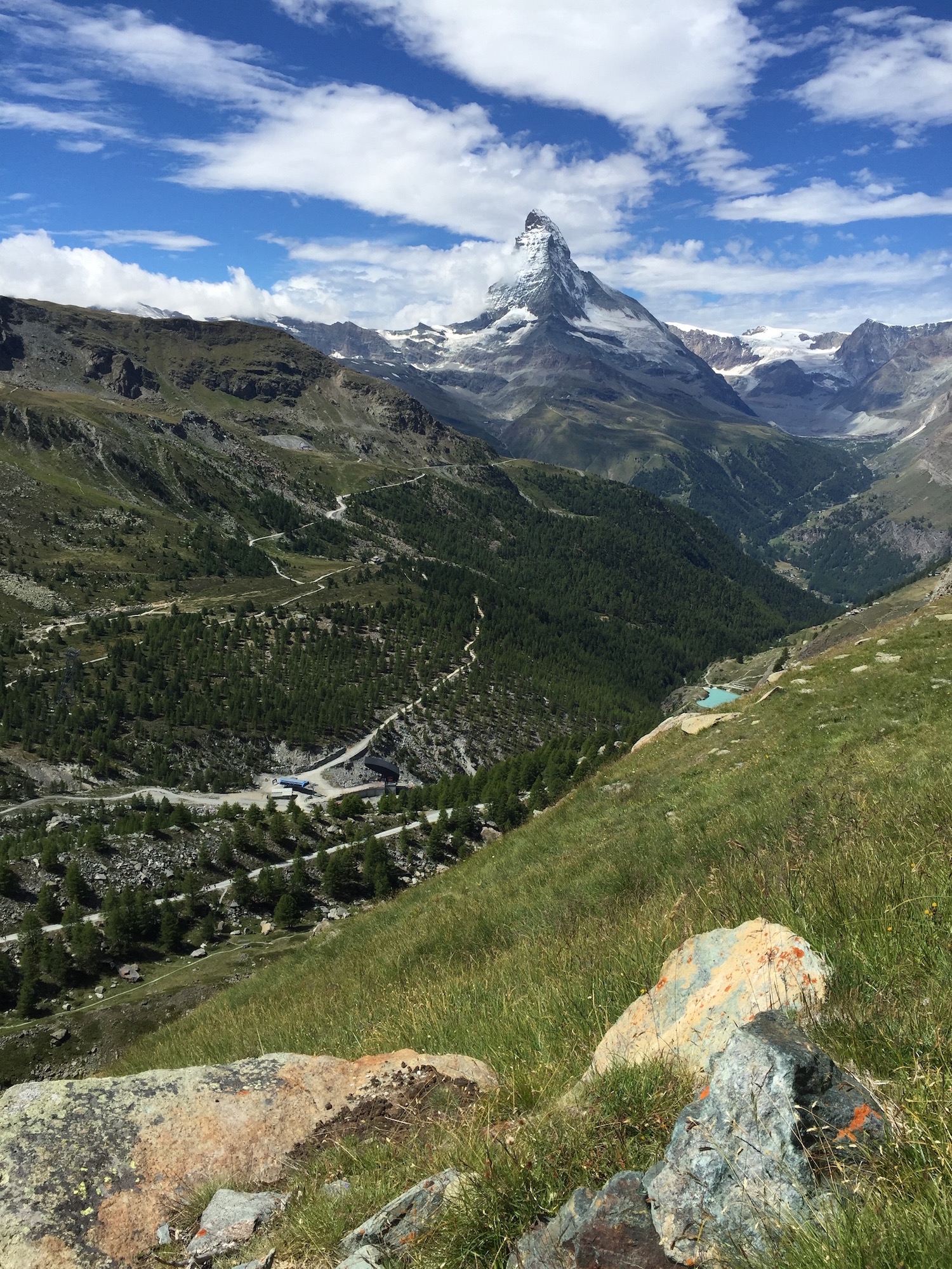 Hiking in Zermatt: 3 Scenic Trails You Don't Want to Miss