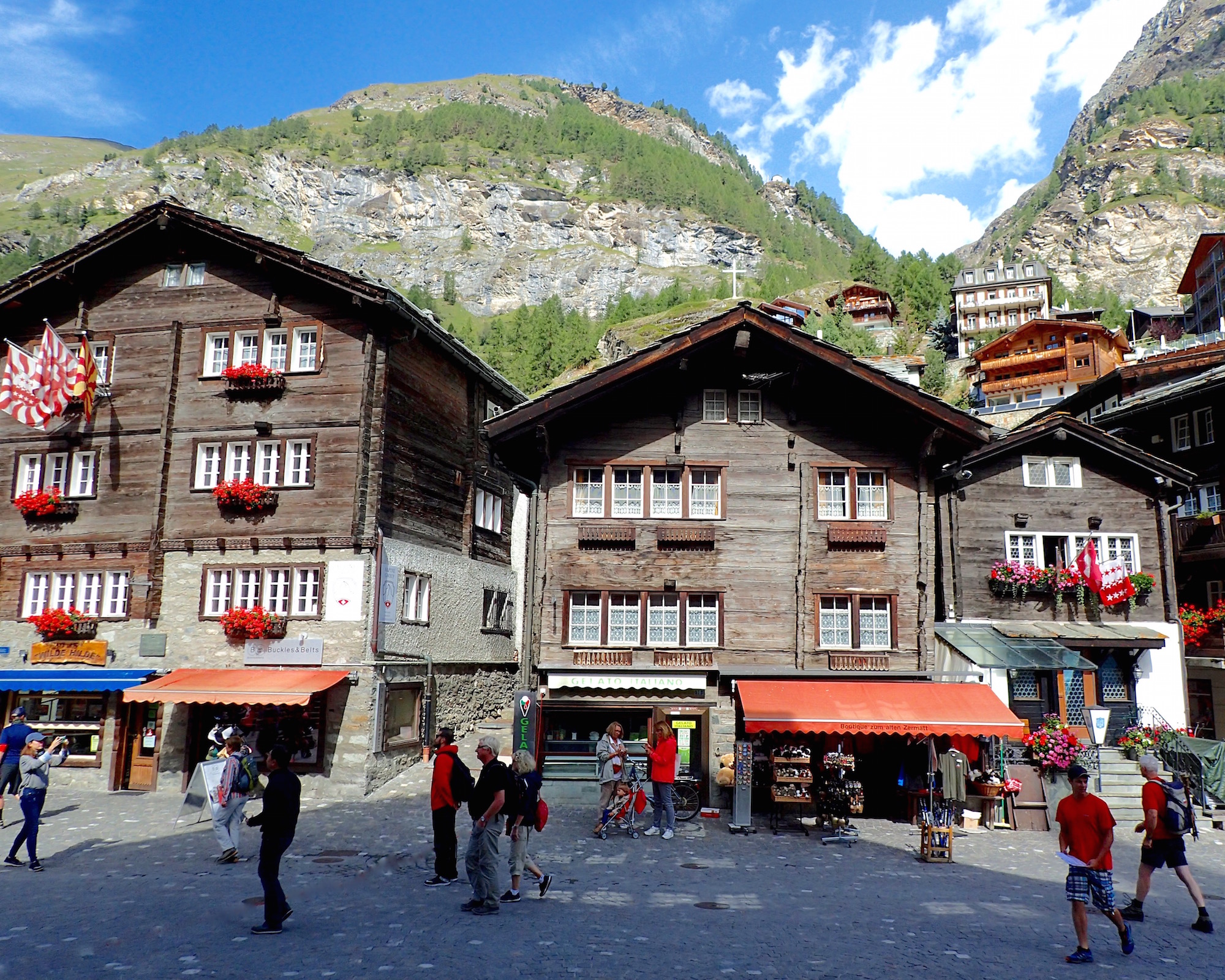 Hiking in Zermatt: 3 Scenic Trails You Don't Want to Miss