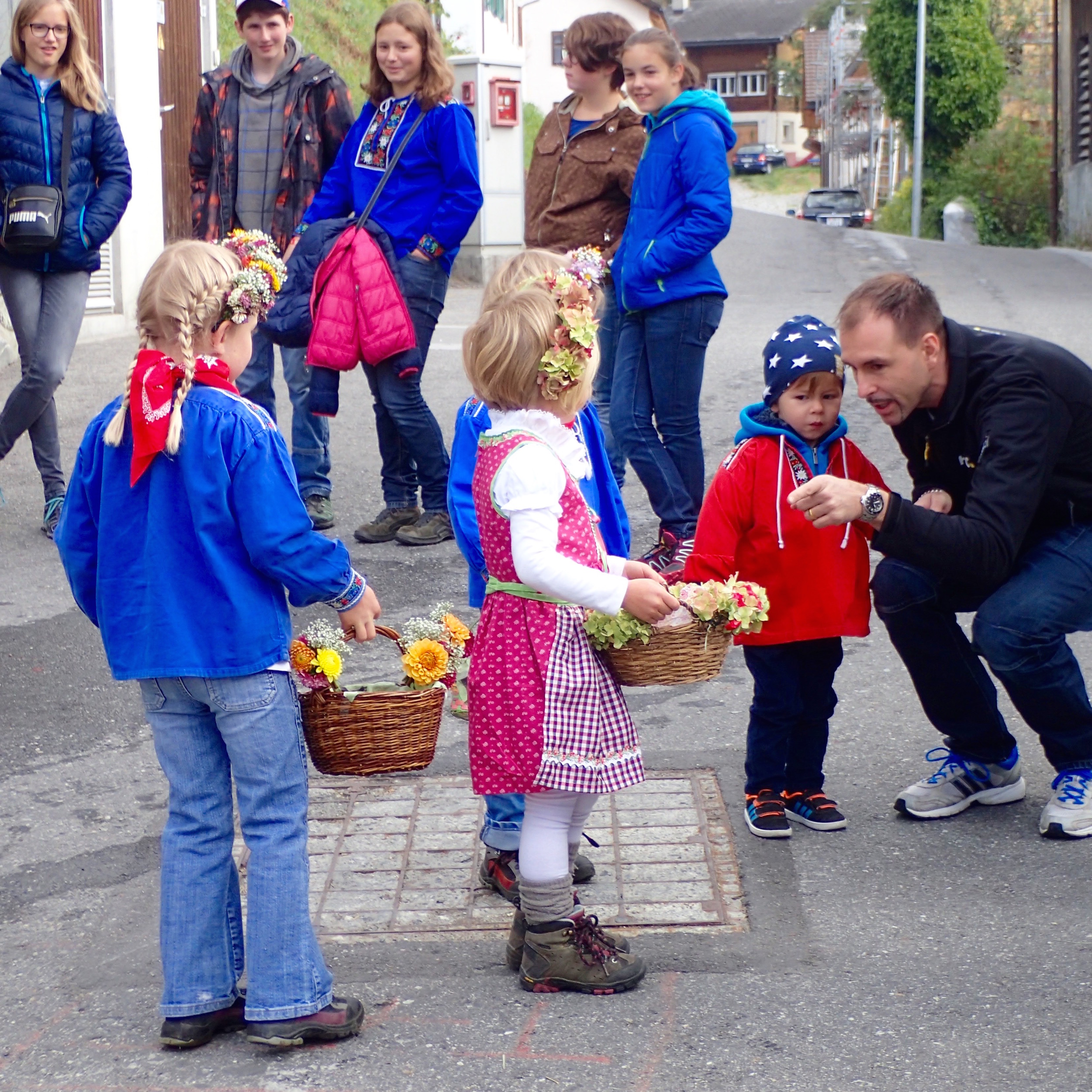 Alp Cows in Autumn: Switzerland's Alpine Descent Festivals