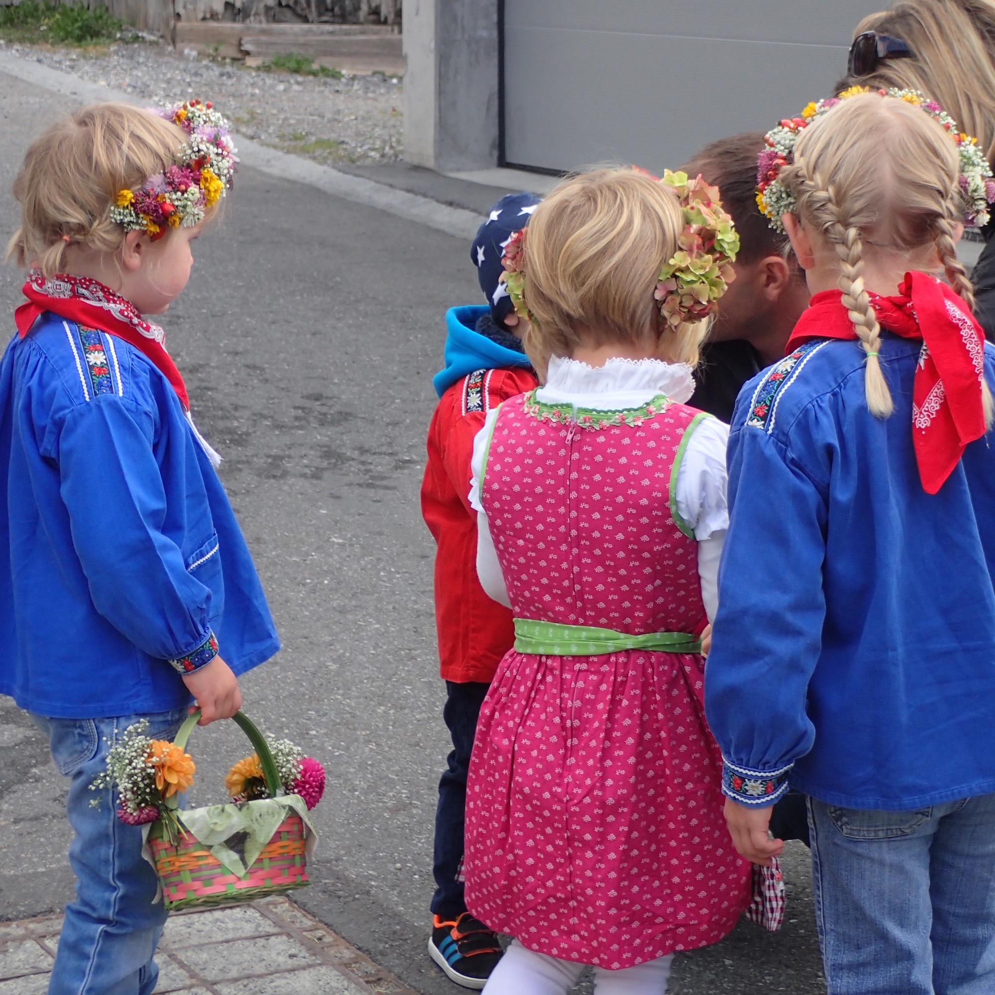 Alp Cows in Autumn: Switzerland's Alpine Descent Festivals