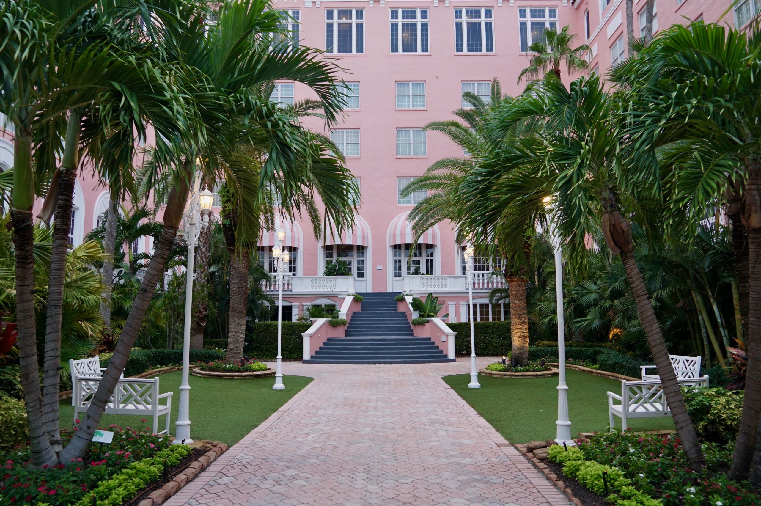 The Don CeSar: Highlights from Our Stay at the Pink Palace of Florida